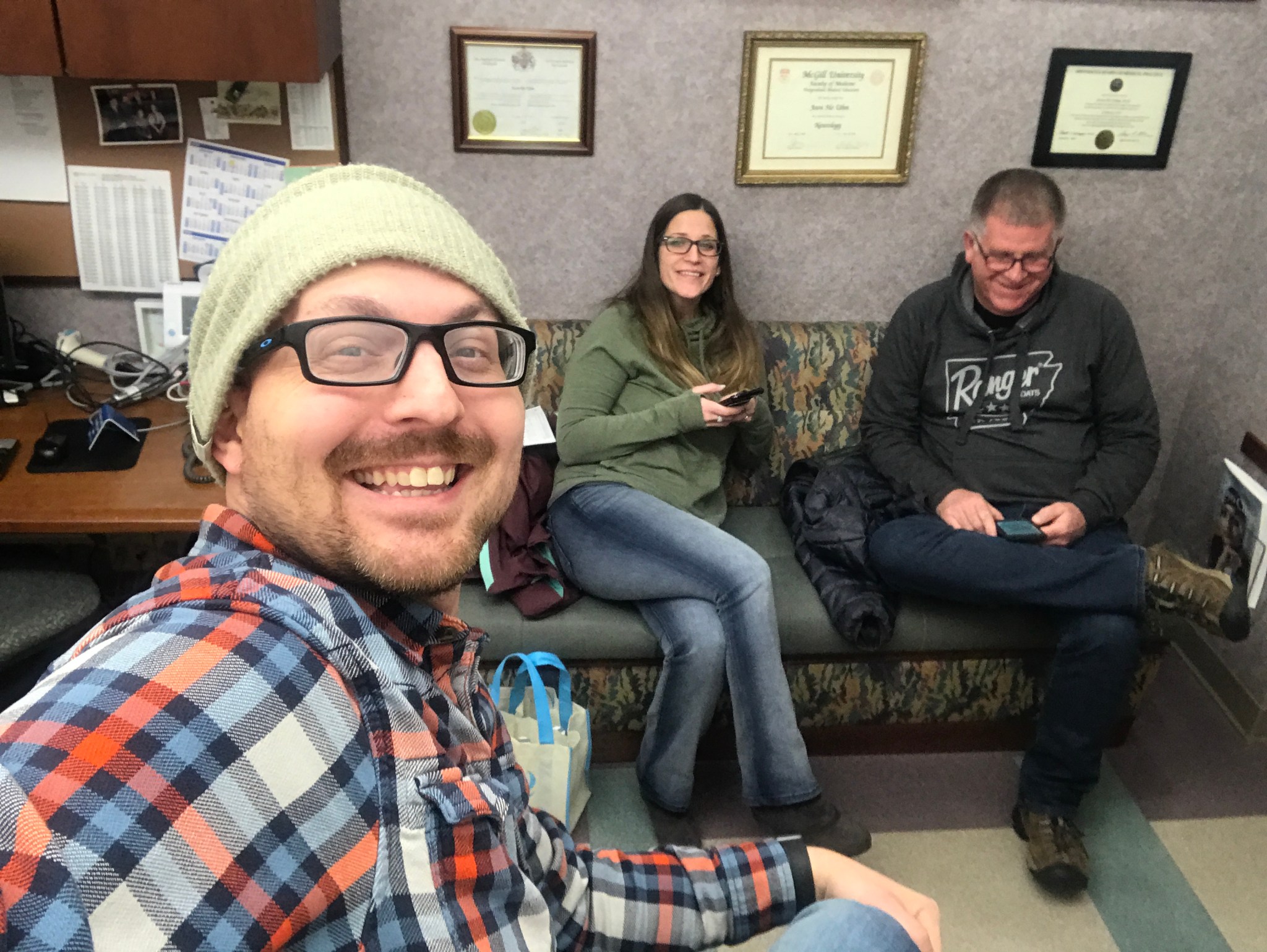 Cease-Fire – Take a Hike Justin: A blog mostly about my cancer journey.